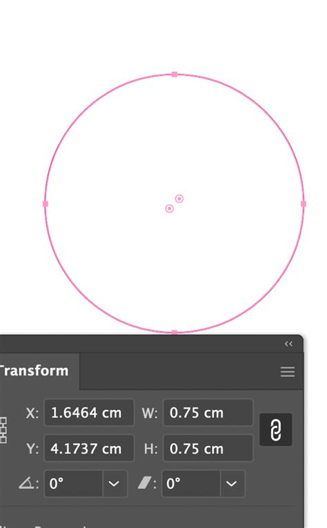 Solved Circle Is Not Resizing Properly Adobe Community 12536348