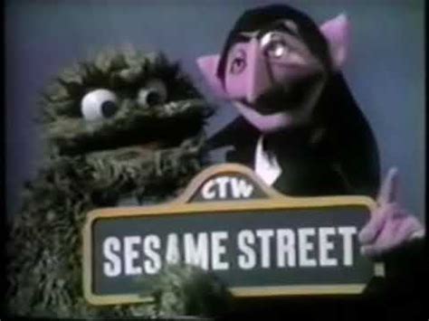 Sesame Street Season 7 0810 Closing And Funding Credits Pbs Id 1975