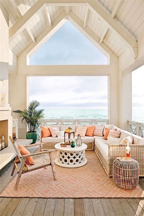 Bohemian Beach Home Crafting Your Dream Coastal Sanctuary
