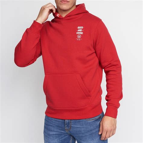 Duck And Cover Lenta Grph Hd Sn99 Oth Hoodies