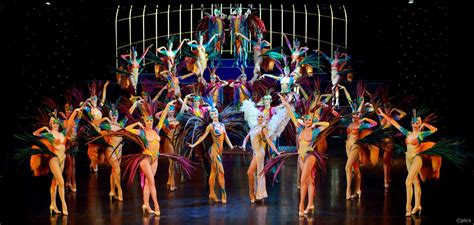 Paris Capital Of Cabarets