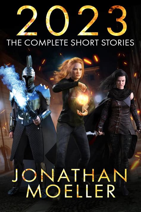 2023 The Complete Short Stories Anthologies Book 8 Ebook Moeller Jonathan