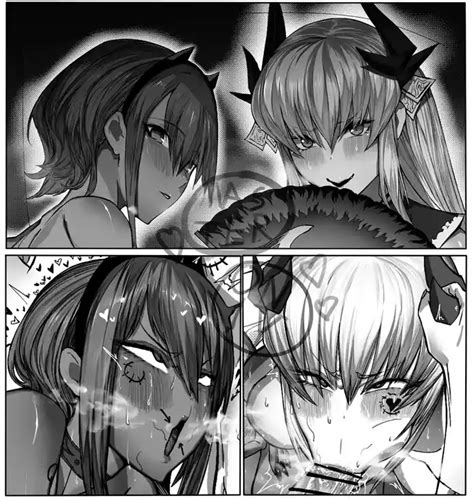 《夜袭》 Nhentai Hentai Doujinshi And Manga