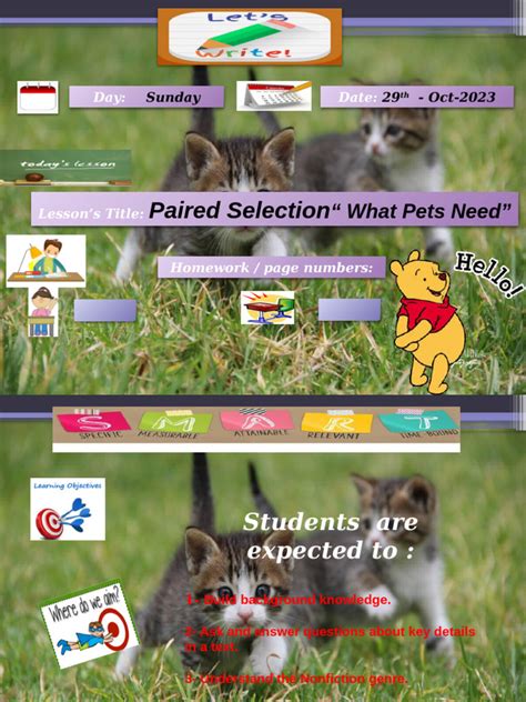 English Class Cliche 1st Week 9 1st Sem Pdf