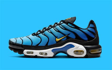 Nike Air Max Plus Tn Og ‘hyper Blue 2025 Dx0755 001 Sneaker Style