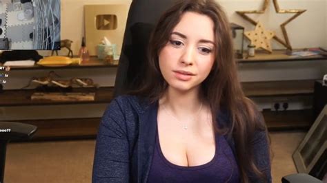 Twitch Streamer Complains About Stalkers Feels Let Down By Politics