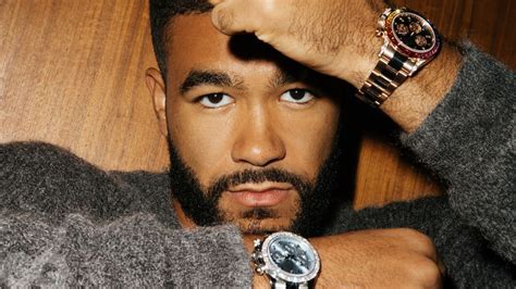 Inside Reece Jamess Killer Watch Collection British Gq