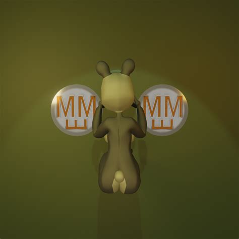 Stl File Model Furry Penny Panda 2・3d Printing Idea To Download・cults