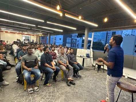 Tech Communities Are Highly Underrated 😢 Good Tech Communities Are Knowledge Source And Physical