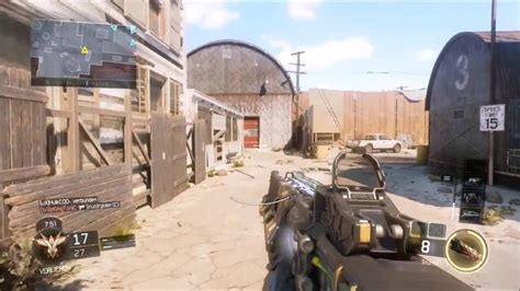 Call Of Duty Bo3 [tempest Turn On] Youtube