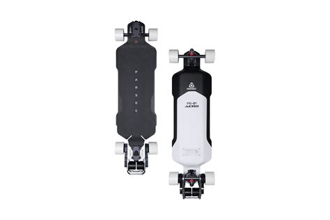 Parsec Aero Pro Electric Skateboard Uncrate