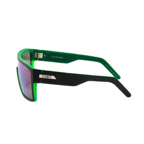 Unit Command Sunglasses Blackgreen