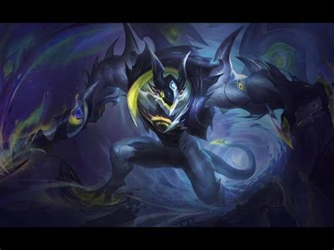 Which Sever Got Maloch Absolute Punisher Skin R Arenaofvalor