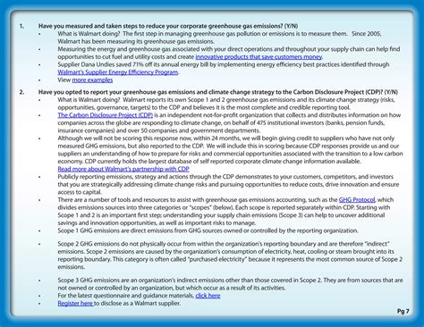 Walmart Policy Supplierquestionnairecsr Pdf