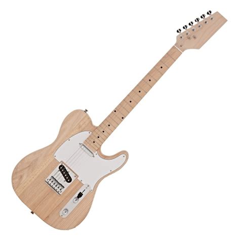 Kit De Montaje De Guitarra Eléctrica Con Cutaway Guitarworks Cuerpo De