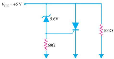 Solved Problems On Silicon Controlled Rectifiers Electronics Post
