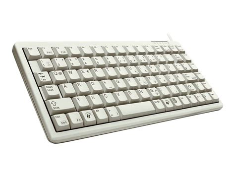 Cherry Ml4100 Keyboard Ps2 Usb Us Light G84 4100lcaus 0