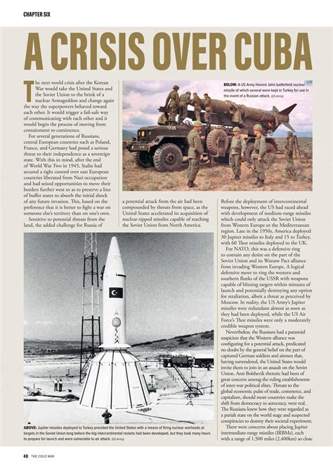 Britain At War Magazine The Cold War Special Issue