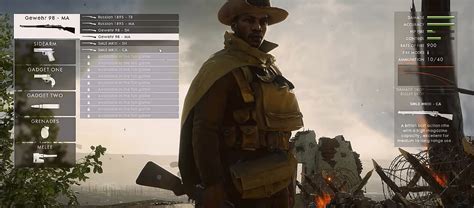 Battlefield 1 Scout Class Guide Weapons Load Outs Flare Guns Armor