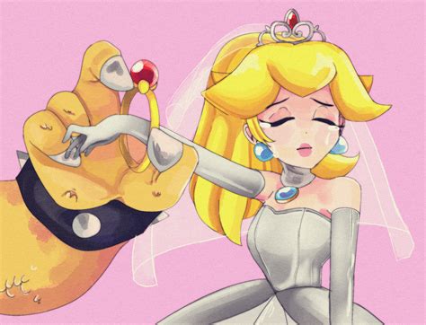 Peach S Wedding By Mya On DeviantArt