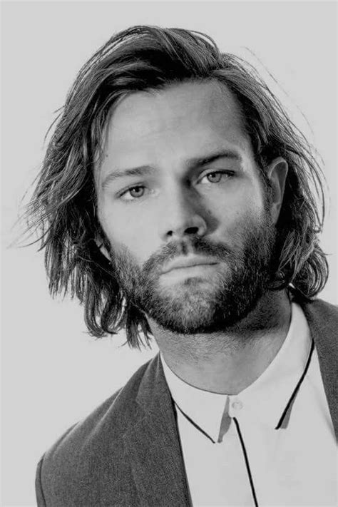 Love Love Jared Padalecki Photoshoot Jared Padalecki Hair Sam
