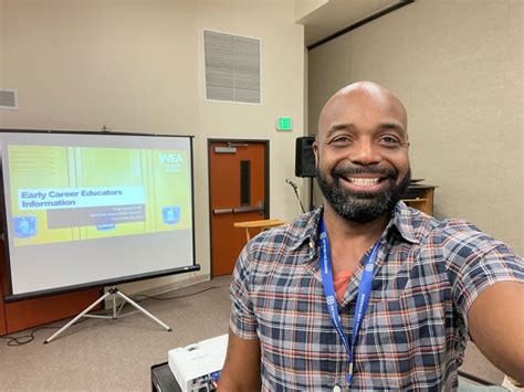 Washington Education Association Ece Team Is With The Martinez Fellows