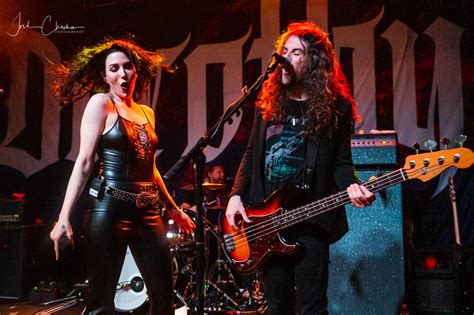 Dorothy Returns To Recordbar Photos From The Pit