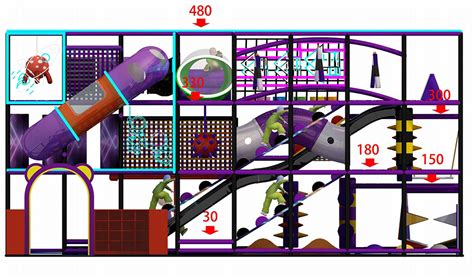 New Indoor Playgorund Design
