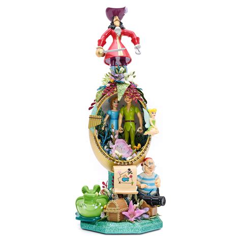 Handcrafted Character Egg X Artisanal Excellence With Swarovski