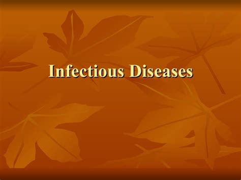 Viral Skin Infection Ppt