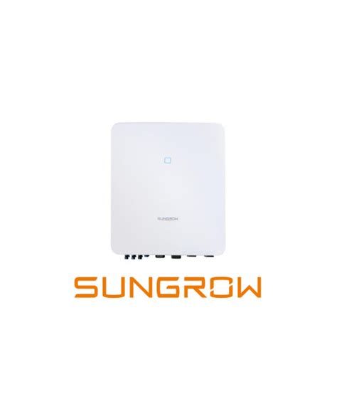 Sungrow Sh10rt Hybrid Backup Afci Smart Meter Wifi