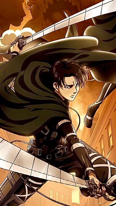 Aot Wallpaper Attack On Titan Levi Best Anime Shows Levi Ackerman