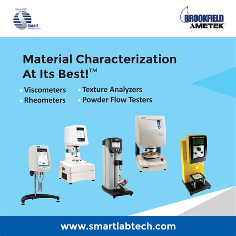 Brookfield Ctx Texture Analyzer Smartlabtech Medium