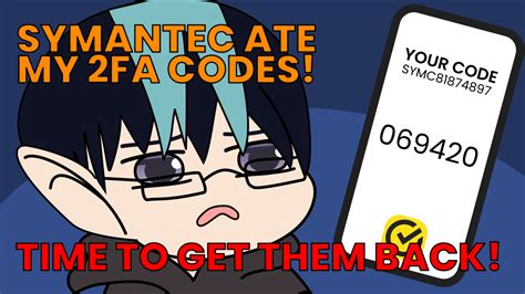 How Symantec Vip Access Holds Your Security Codes Hostage Feat Python