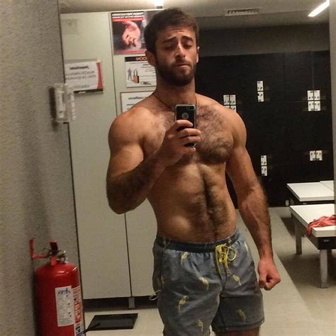 Hairy Hunks Hairy Men Bearded Men Scruffy Men Handsome Men Selfies