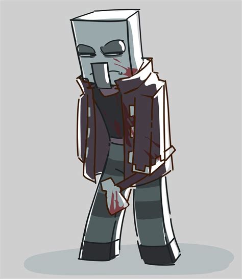 Vindicator Minecraft