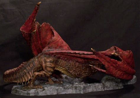 Explore The Best Vermithrax Art Deviantart