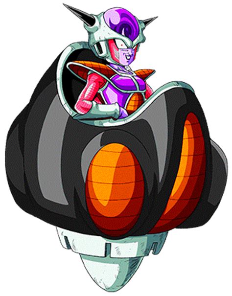 Frieza Spaceship By Alexelz On Deviantart