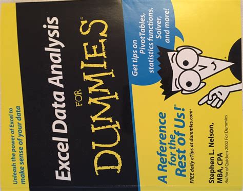 Buy Excel Data Analysis For Dummies Book Online At Low Prices In India
