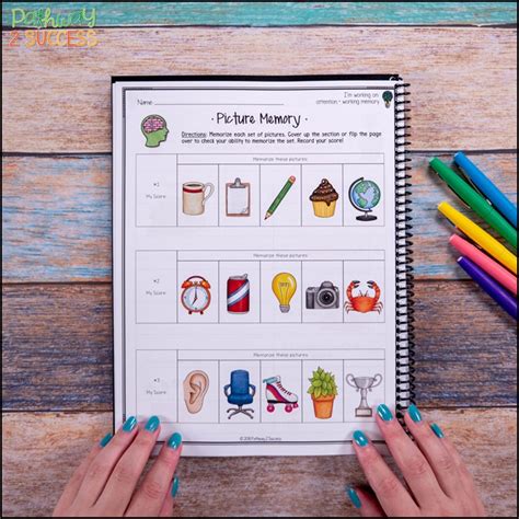 strategies to build working memory the pathway 2 success