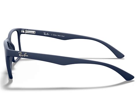 Óculos De Grau Ray Ban Optical Rx7027l 5412 56 Officina 7