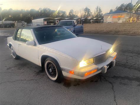 1988 Cadillac Eldorado · Coupe 2d Cars And Trucks Richmond Virginia
