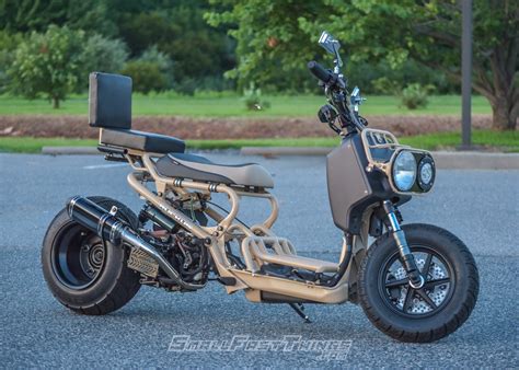 Honda Ruckus Fatty And Non Fatty 12 In Mount Stretch Kit 30 Custom