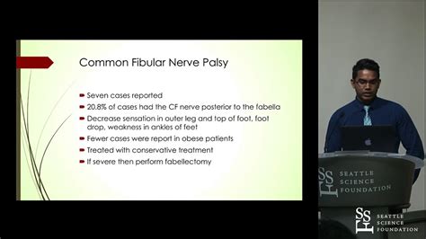 Comprehensive Review Of The Fabella Bone Dominic Dalip Md Youtube