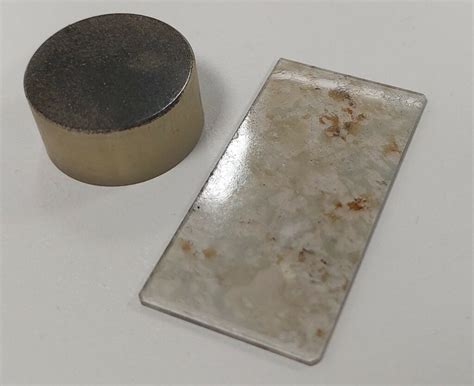 Microanalysis Sample Collection Cmr Samples