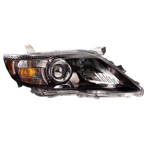 2010 2011 Toyota Camry Se Halogen Headlight Passenger Side Assembly