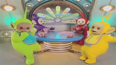 Teletubbies S14e16 Washing The Goat 5 February 2001