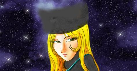 メーテル メーテル 宮本タツヤのイラスト Pixiv