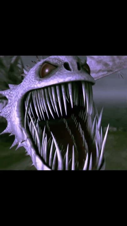 Alpha Toothless Vs Screaming Death Trending Shorts Httyd Edit Youtube