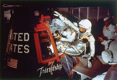 John Glenn Biography Accomplishments And Facts Britannica